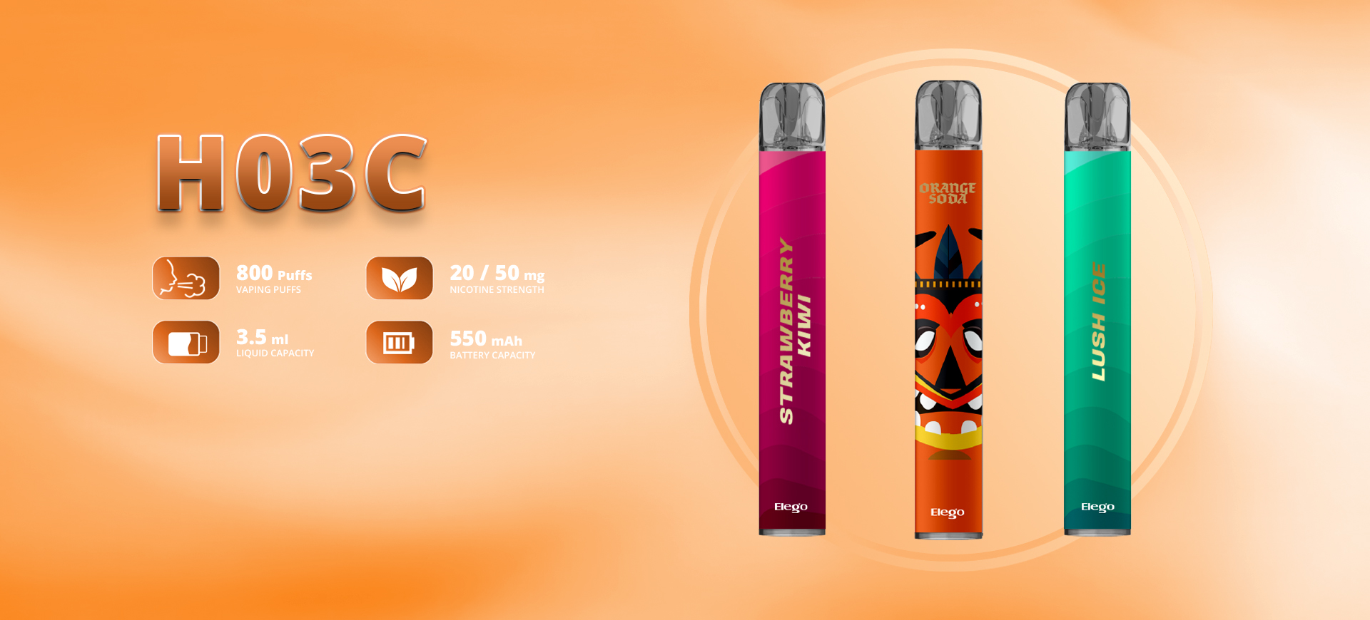 Professional Vape OEM/ODM & Manufacturer In China | HongYi Lab